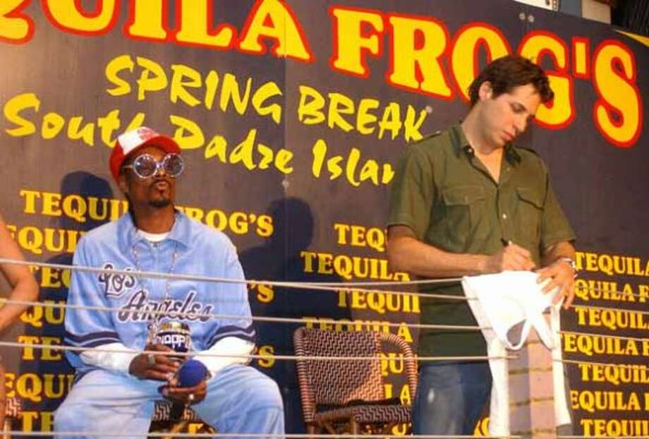 Scenes from Spring Break - Connecticut Post