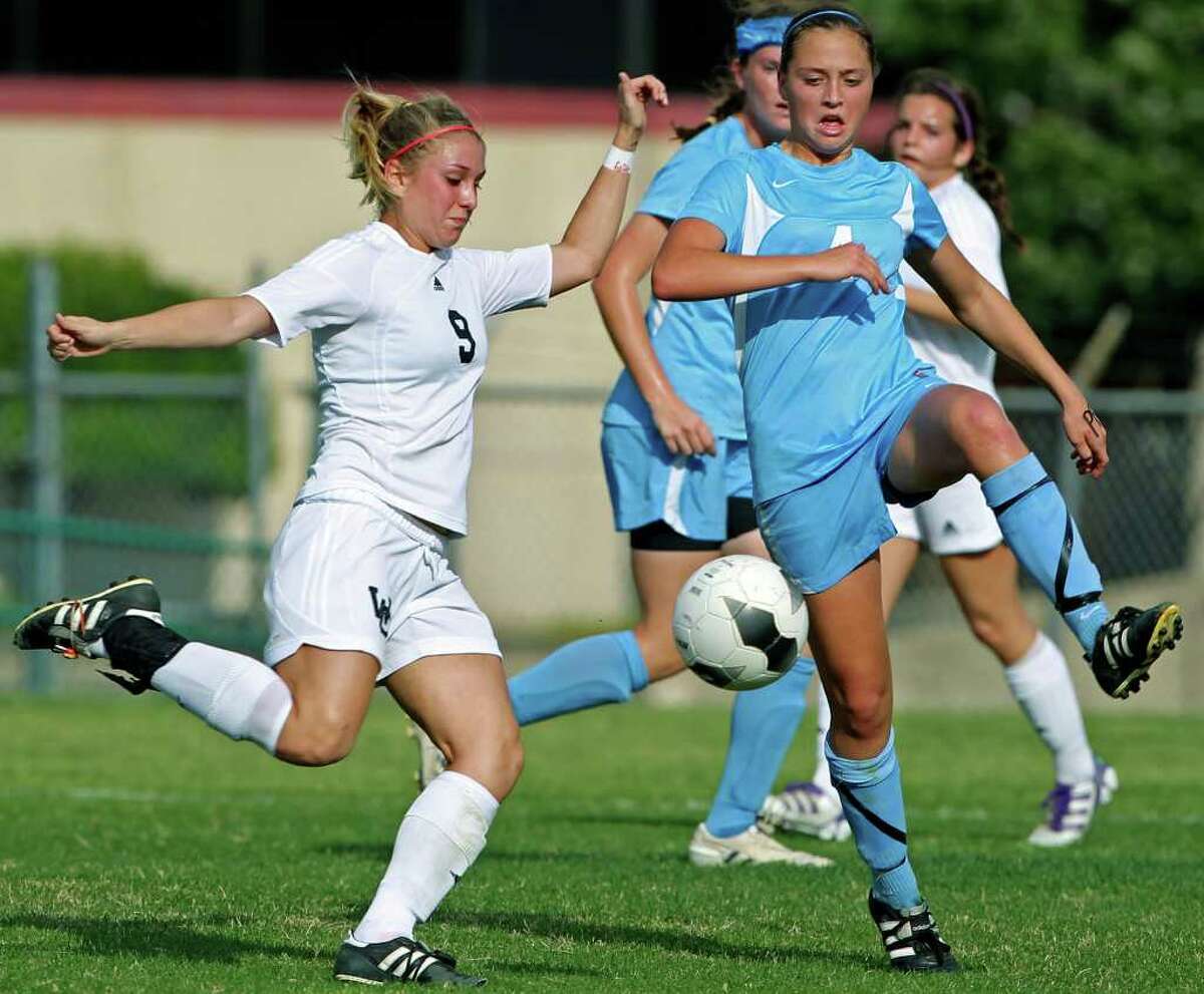 Johnson vs. Churchill soccer