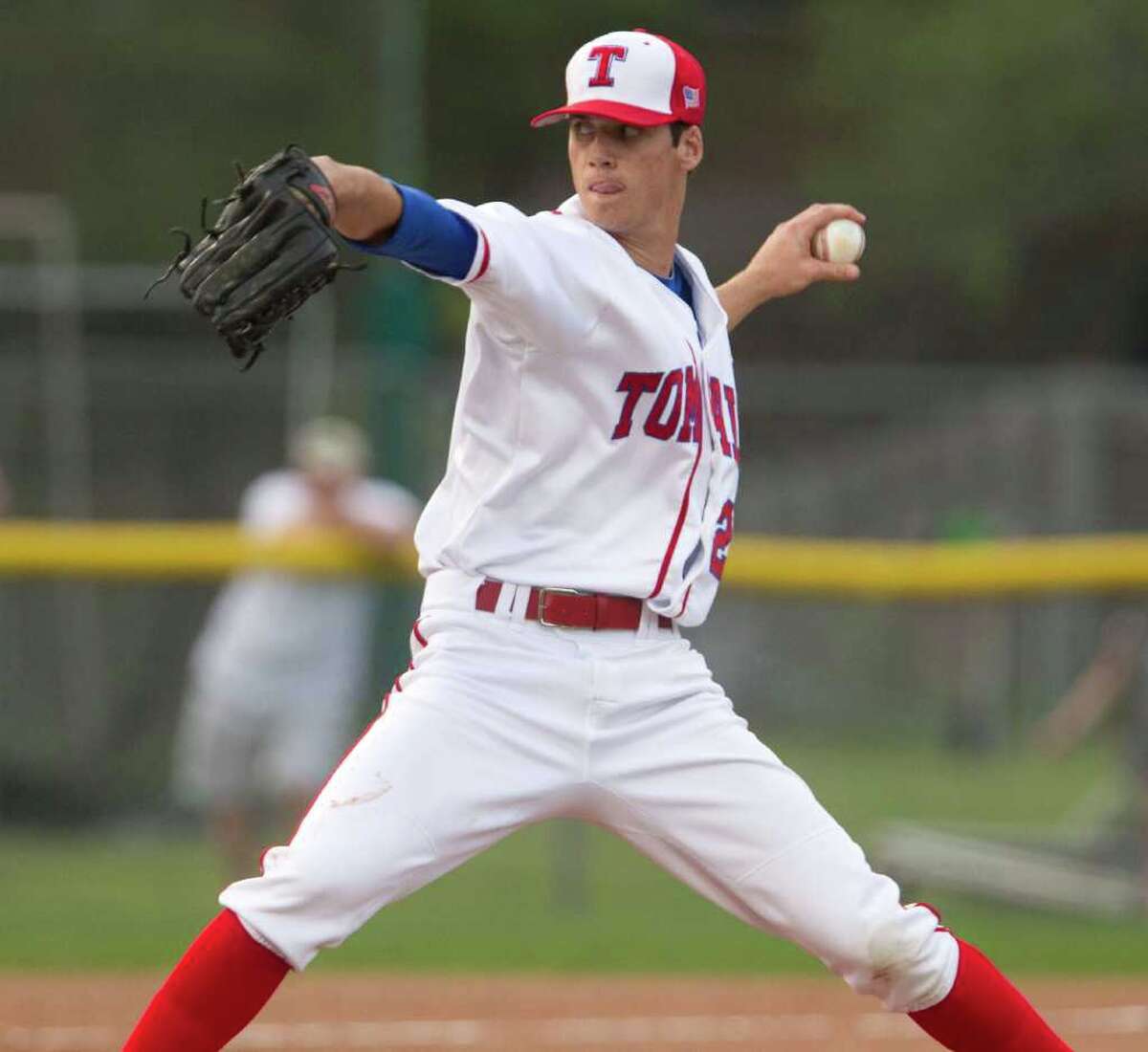 Tomball shuts down Spring in 9-0 baseball win
