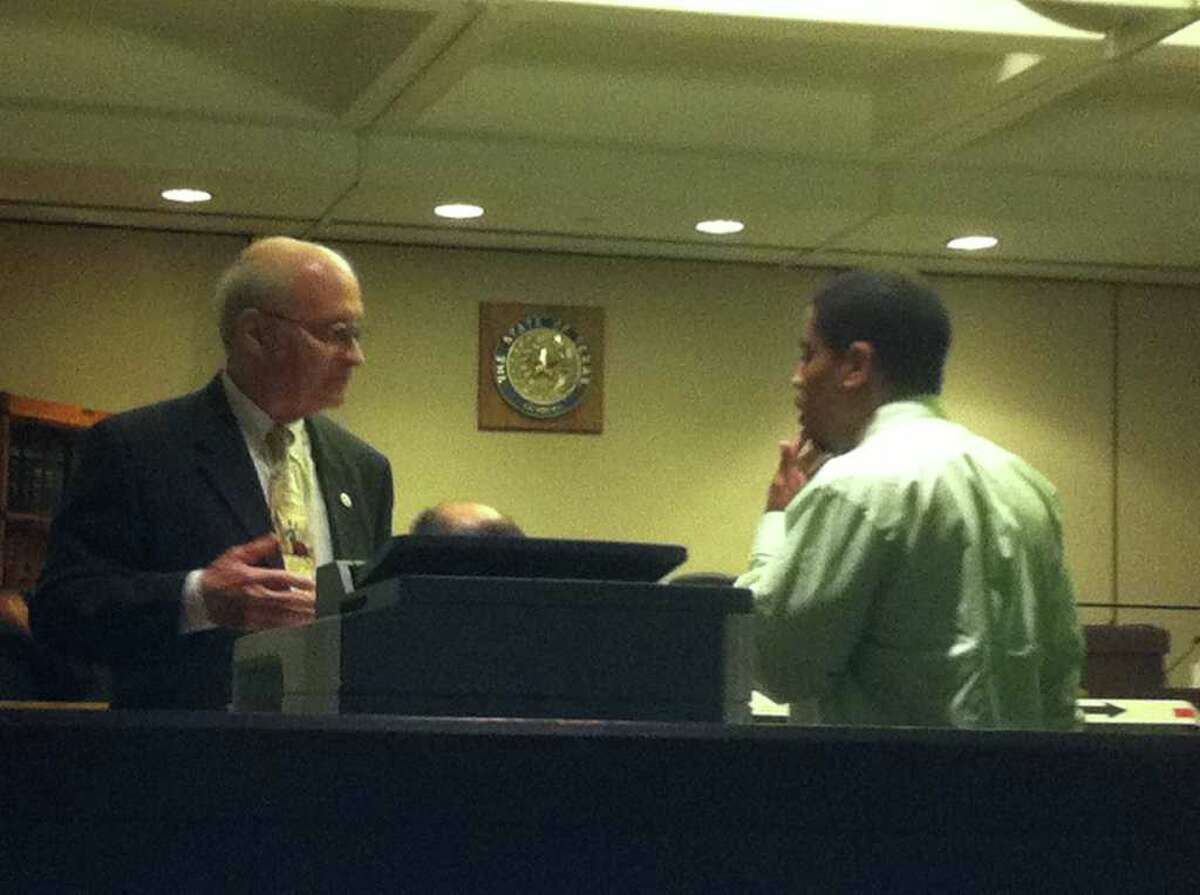 Trial begins without juror