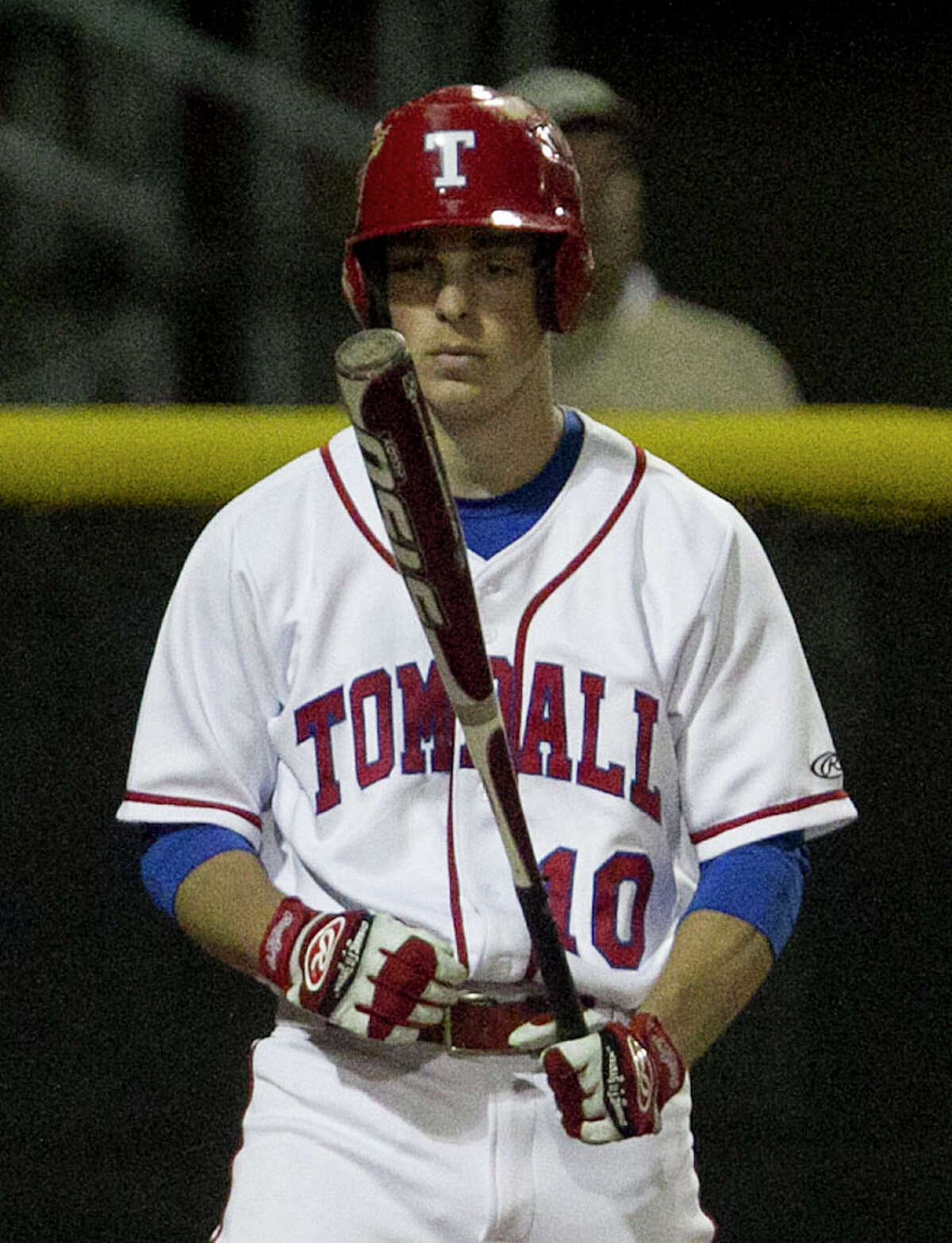 Tomball shuts down Spring in 9-0 baseball win