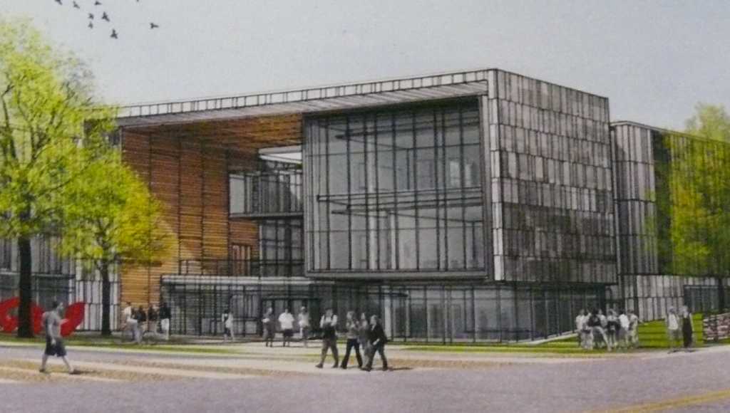 SHU proposes new building off upper Park Avenue