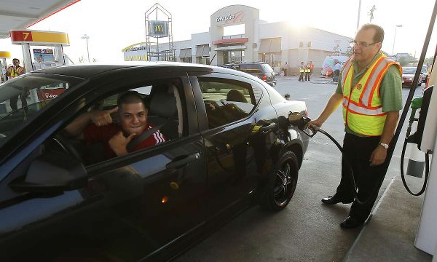 Where you can get free stuff after Texans win