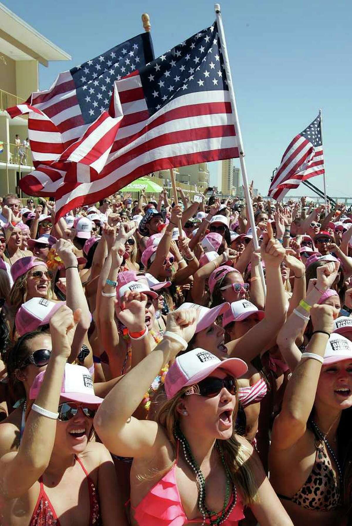 2012 Spring Break: Part 2