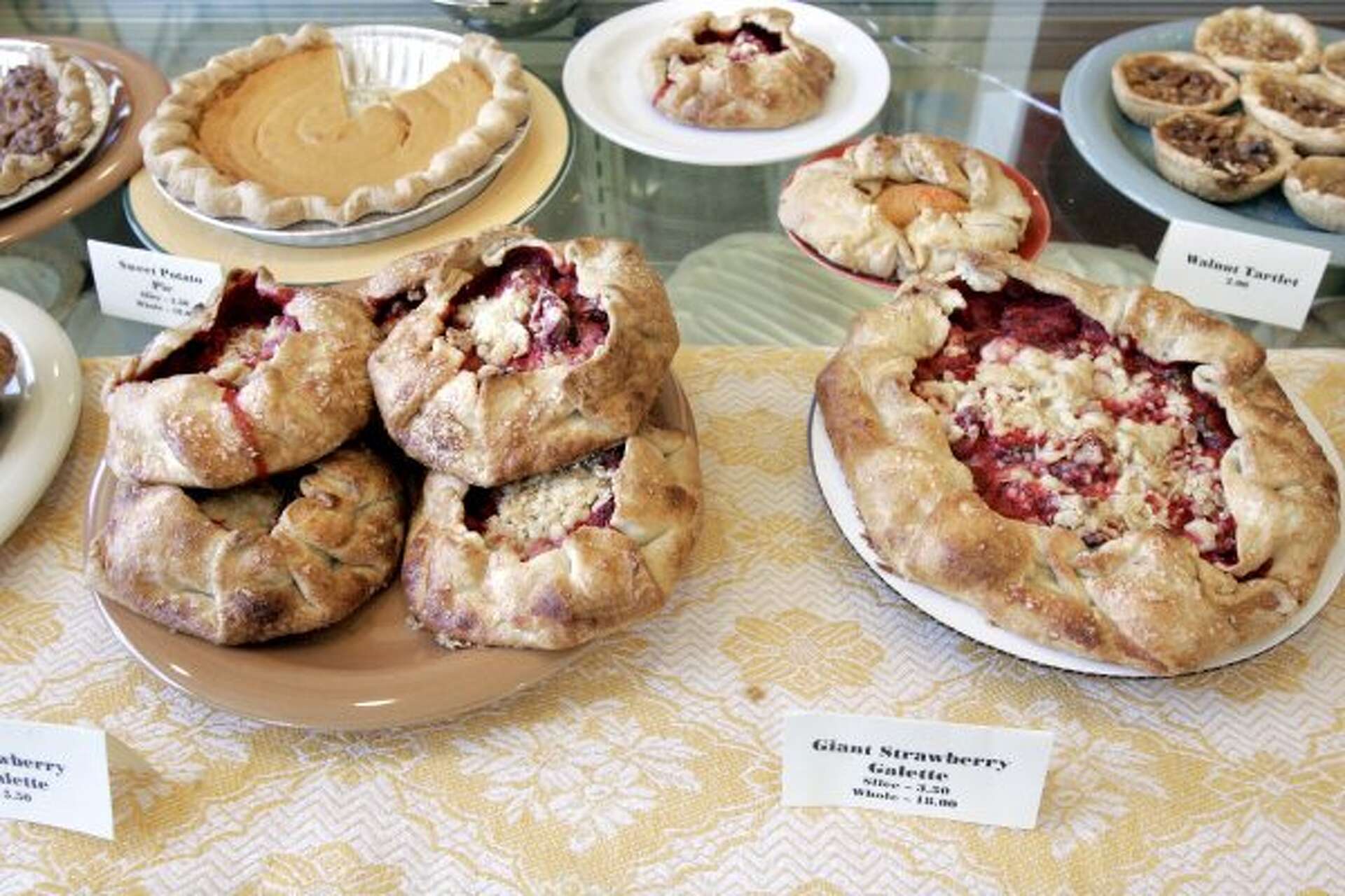 Celebrate Pi Day with a slice or two at these Bay Area bakeries
