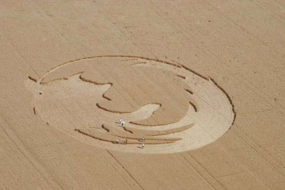 Pi Day: World's most famous circles - Times Union