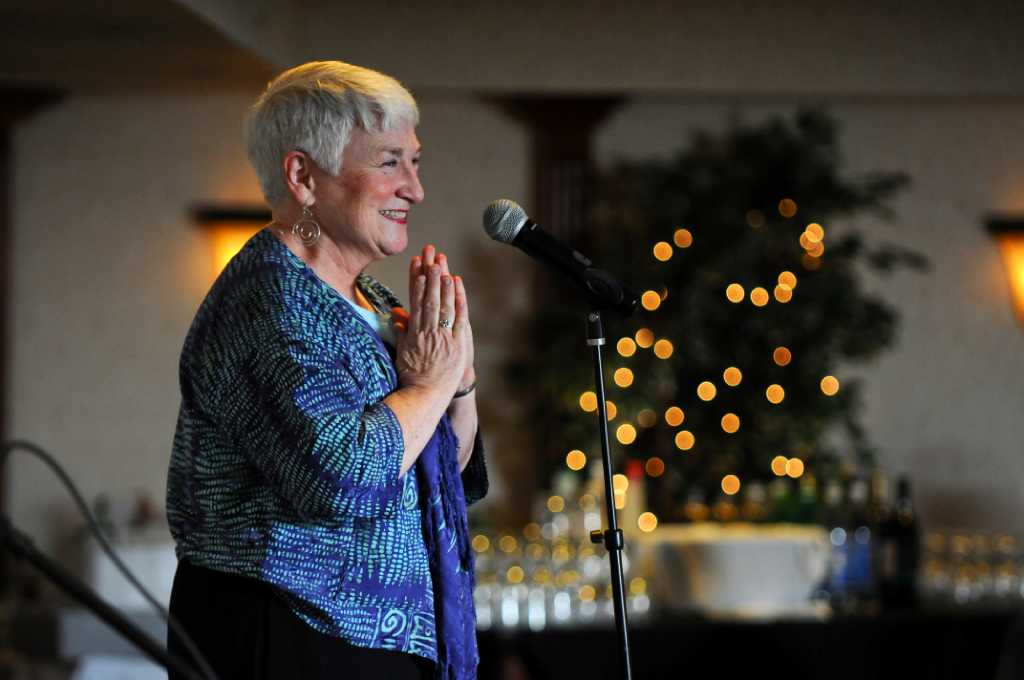 Storytellers gather to share tales at conference