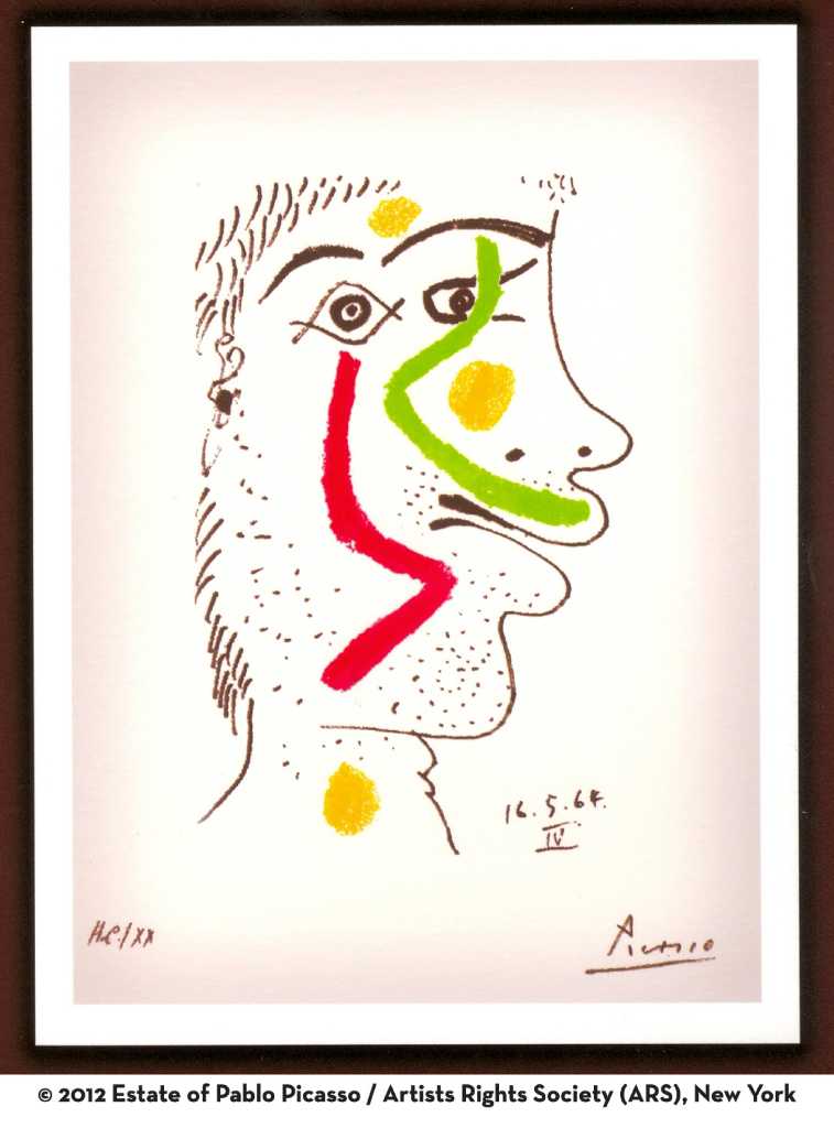 In the Spotlight: Picasso & friends