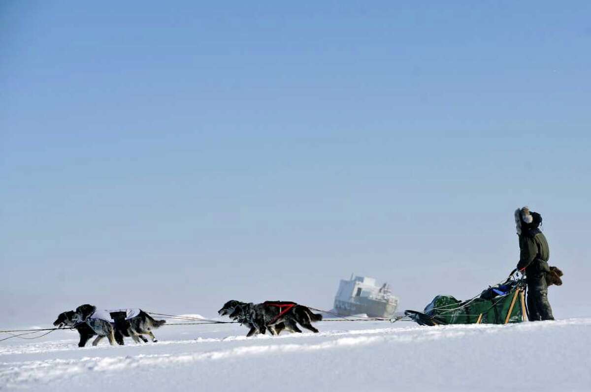 Dallas Seavey is youngest musher to win Iditarod
