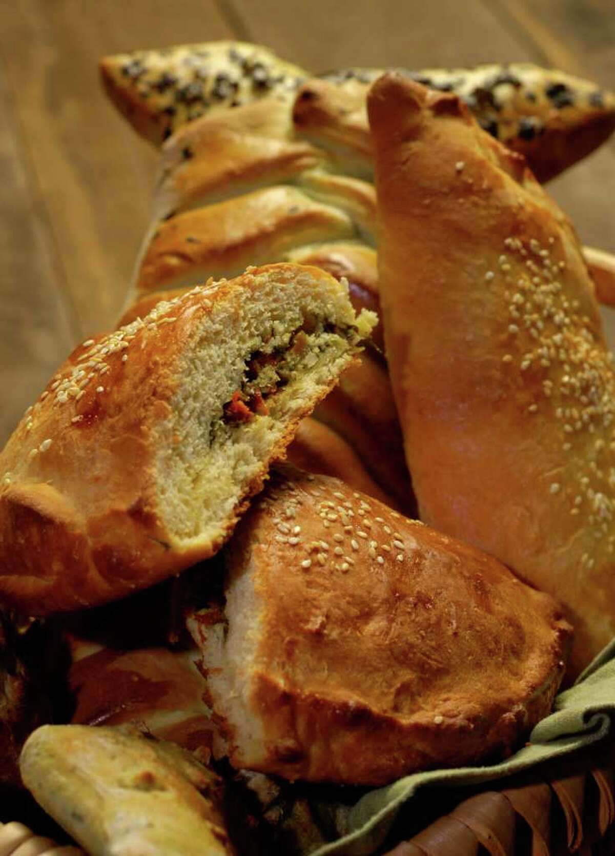 A 'Hunger Games'-inspired feast