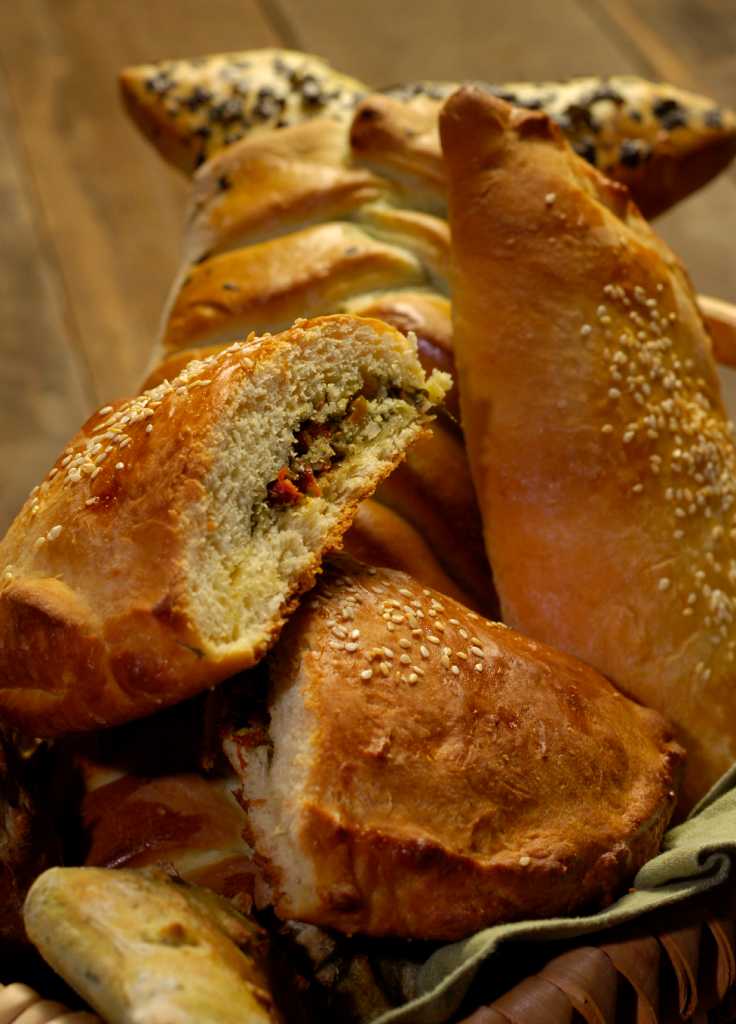 A 'Hunger Games'-inspired feast
