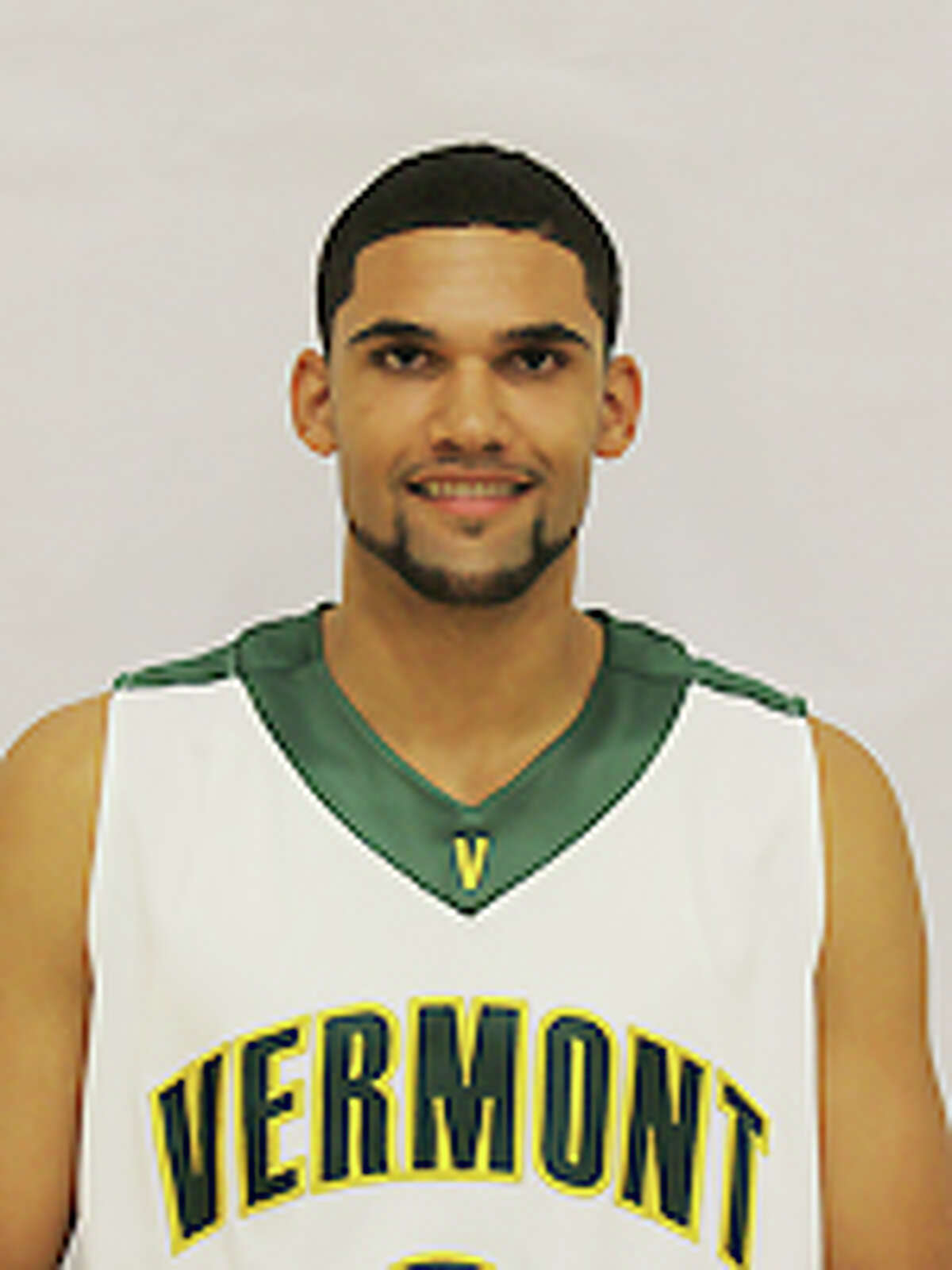 Basketball lineup from Lamar, Vermont