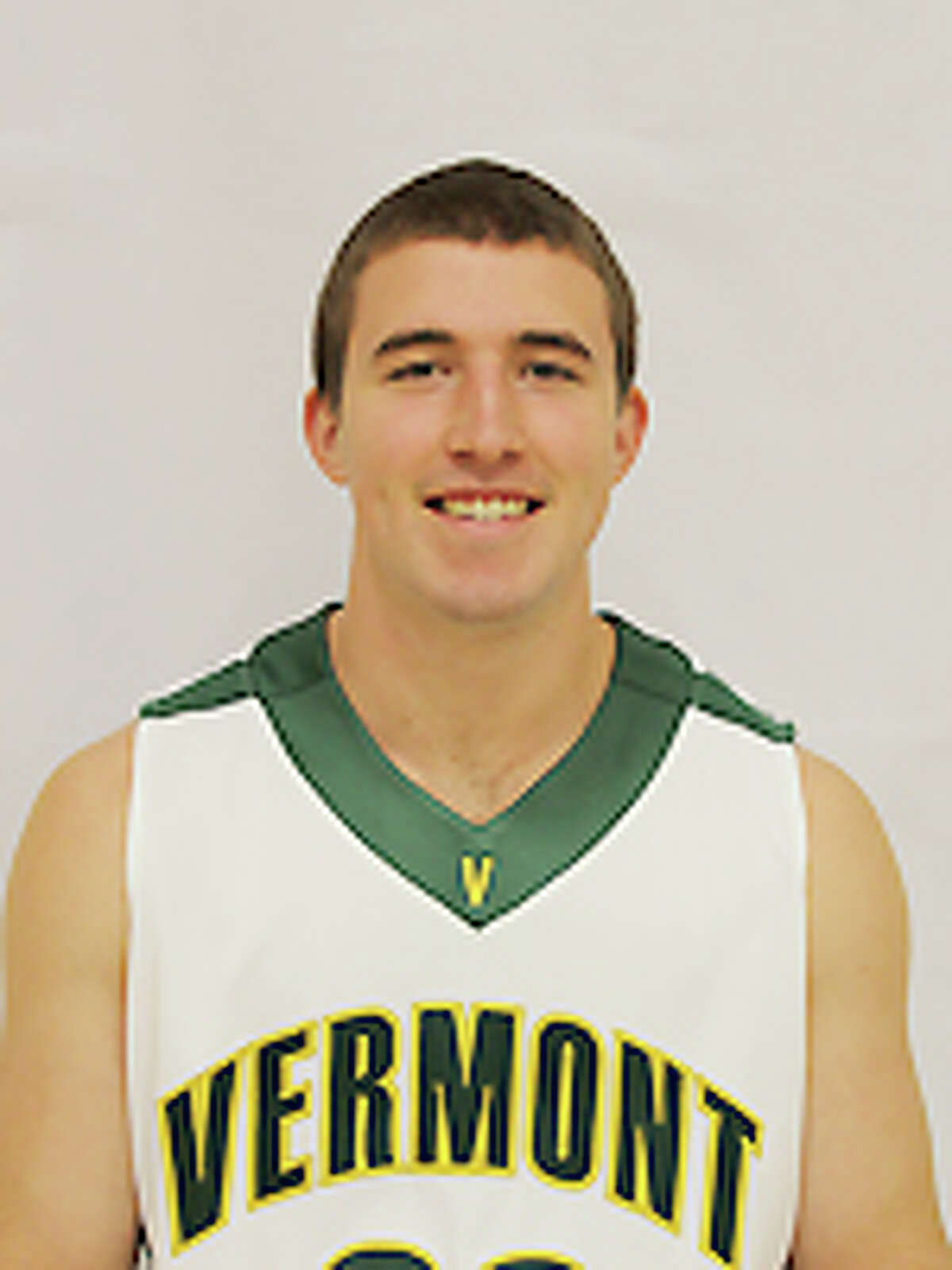 Basketball lineup from Lamar, Vermont
