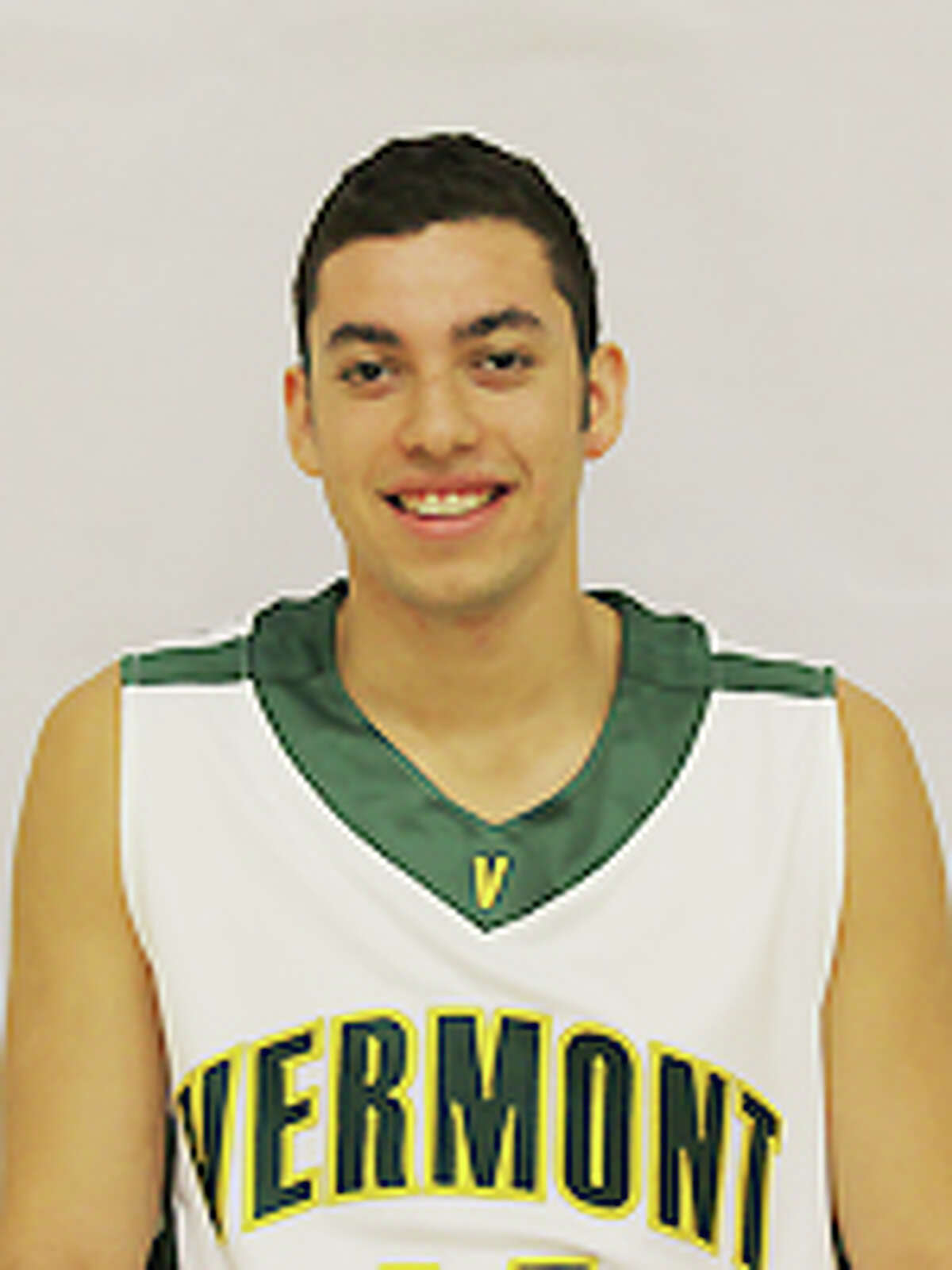 Basketball lineup from Lamar, Vermont