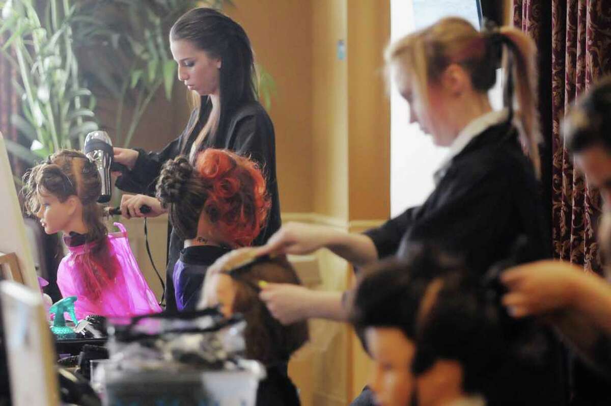 Photos: SkillsUSA competition