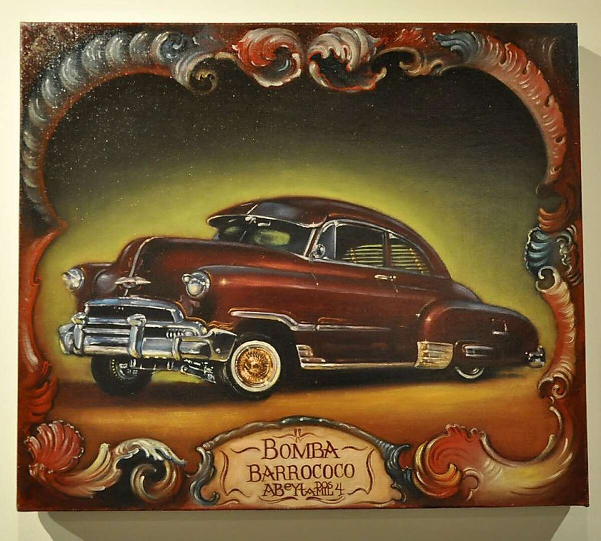 Mexican Museum celebrates spotlight with new collections