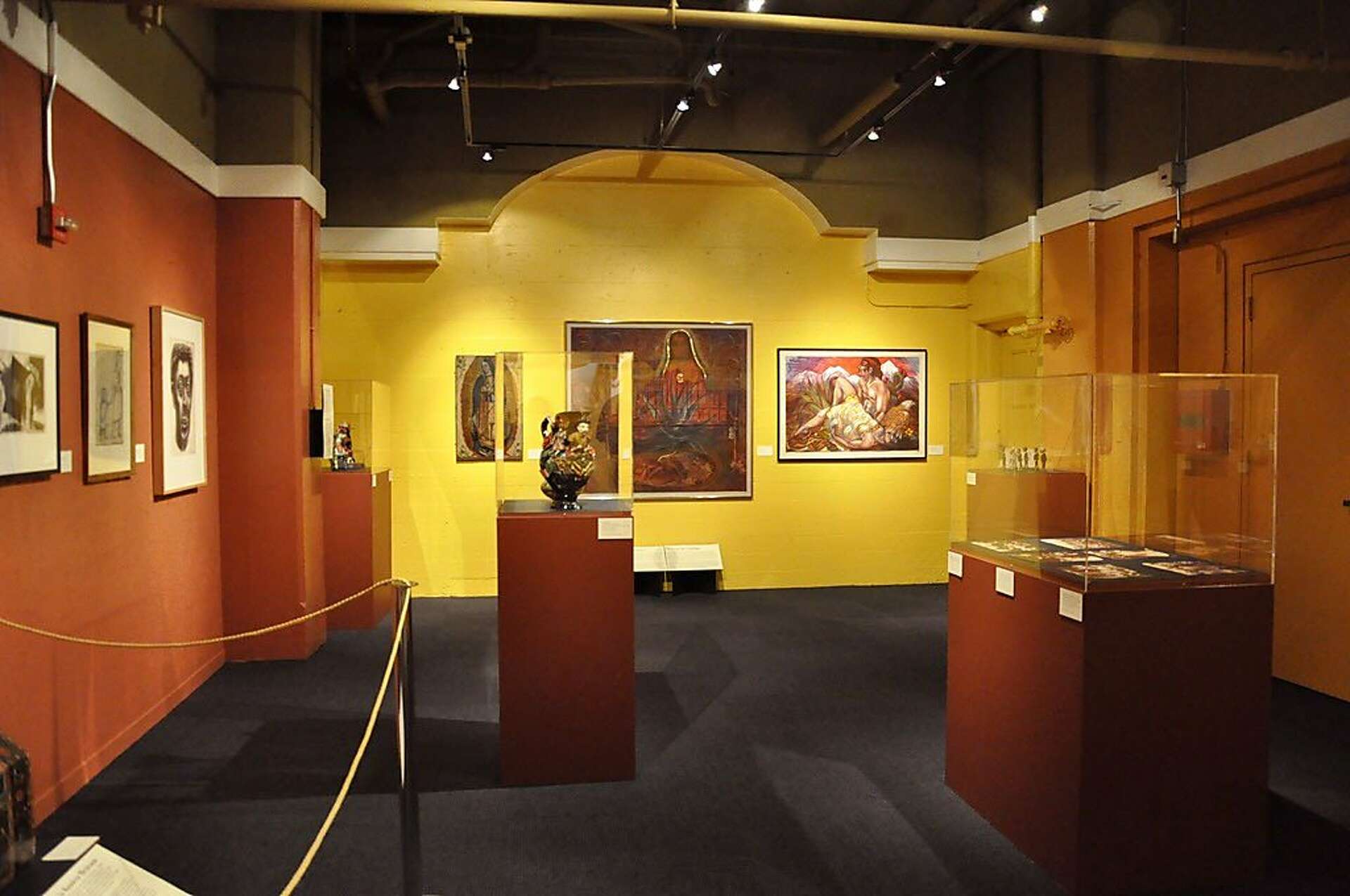 Mexican Museum celebrates spotlight with new collections