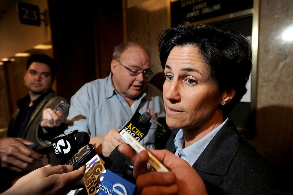 SF Sheriff Mirkarimi pleads guilty to misdemeanor