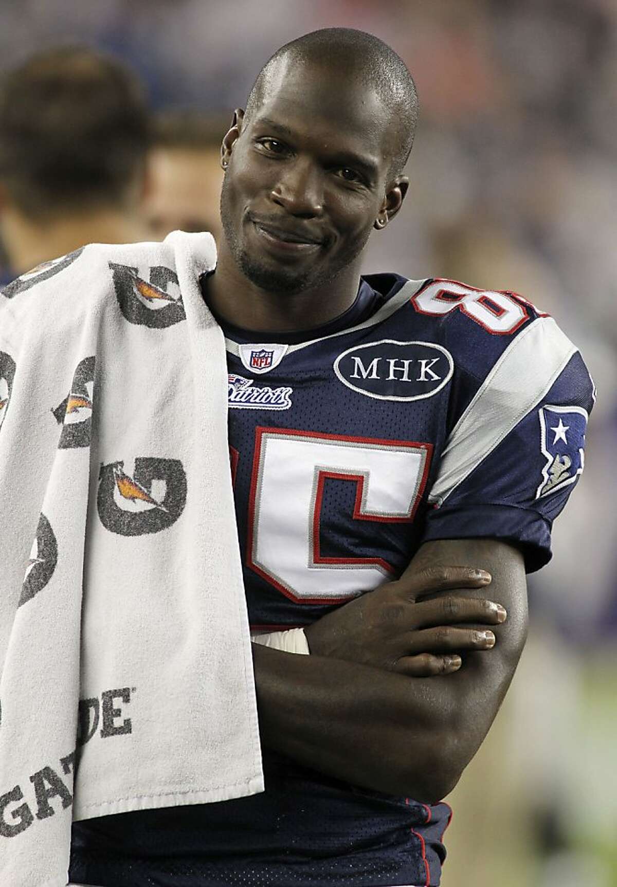 Sports names and faces: Chad Ochocinco, T.J. Ford