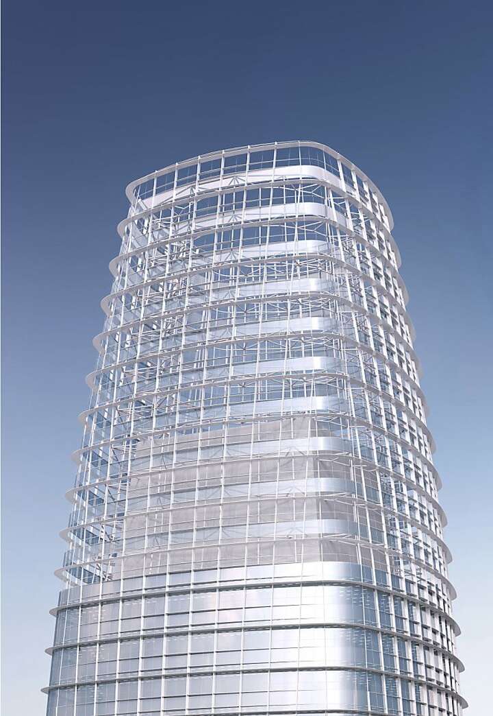 Tweaked S.F. tower plans up for approval