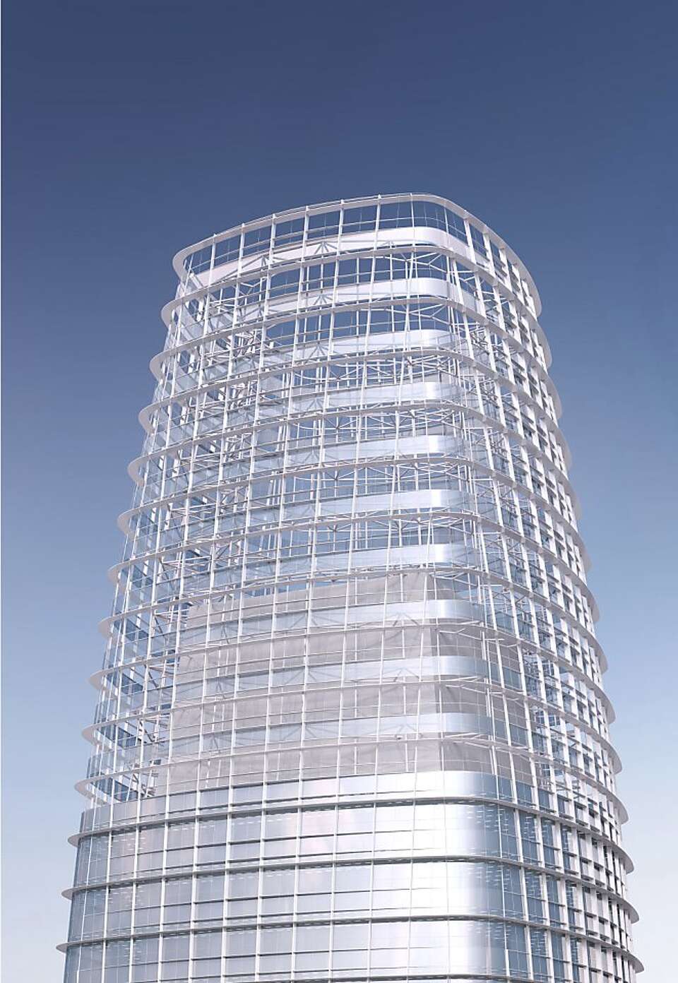 Tweaked S.F. tower plans up for approval