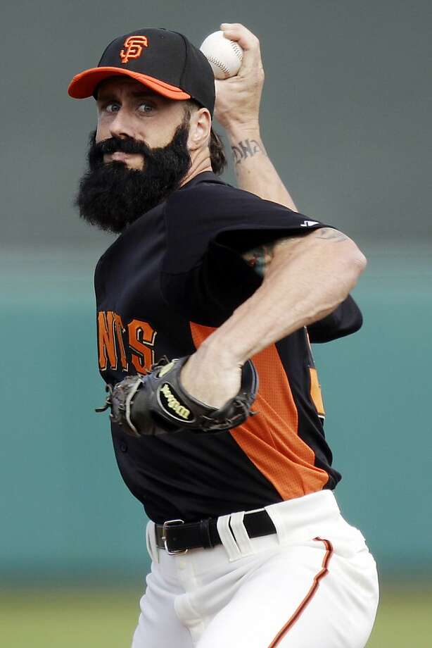 Giants' Wilson, Posey pick up where they left off - SFGate