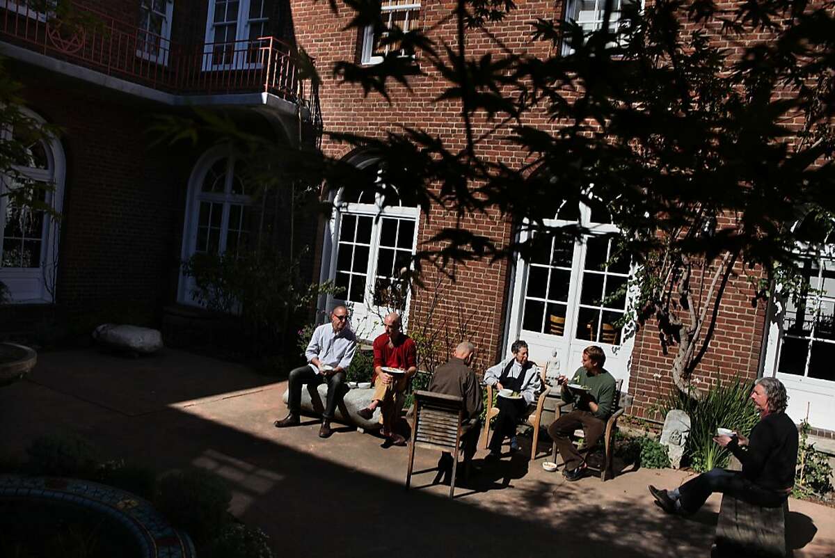 SF Zen Center's 50 years of opening hearts, minds