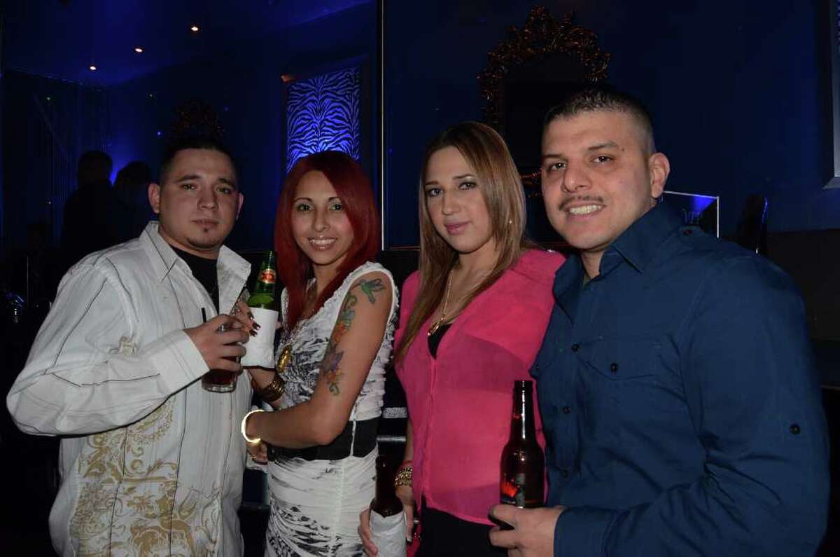 Pub Crawl: Blû Bar & Nightclub