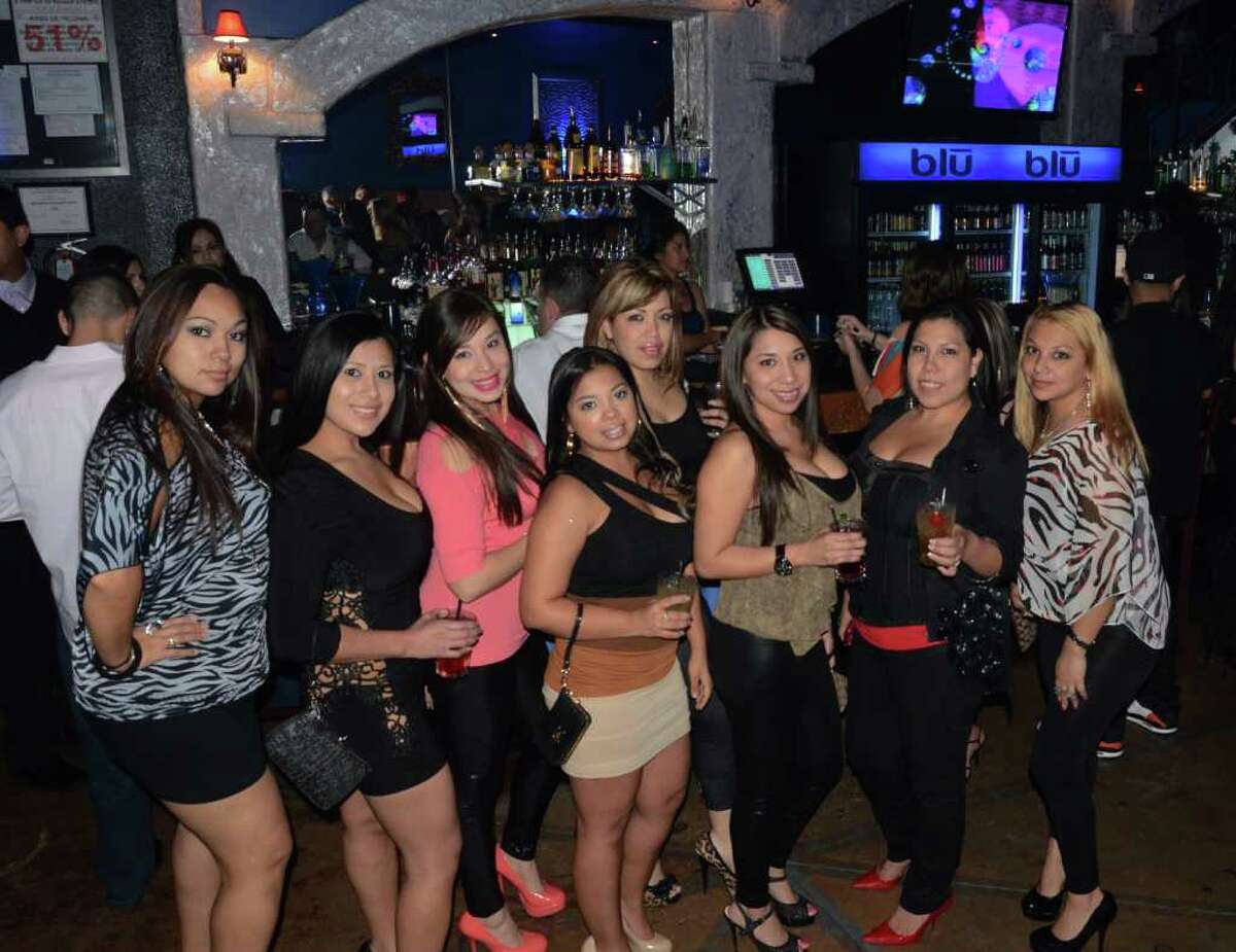 Pub Crawl: Blû Bar & Nightclub