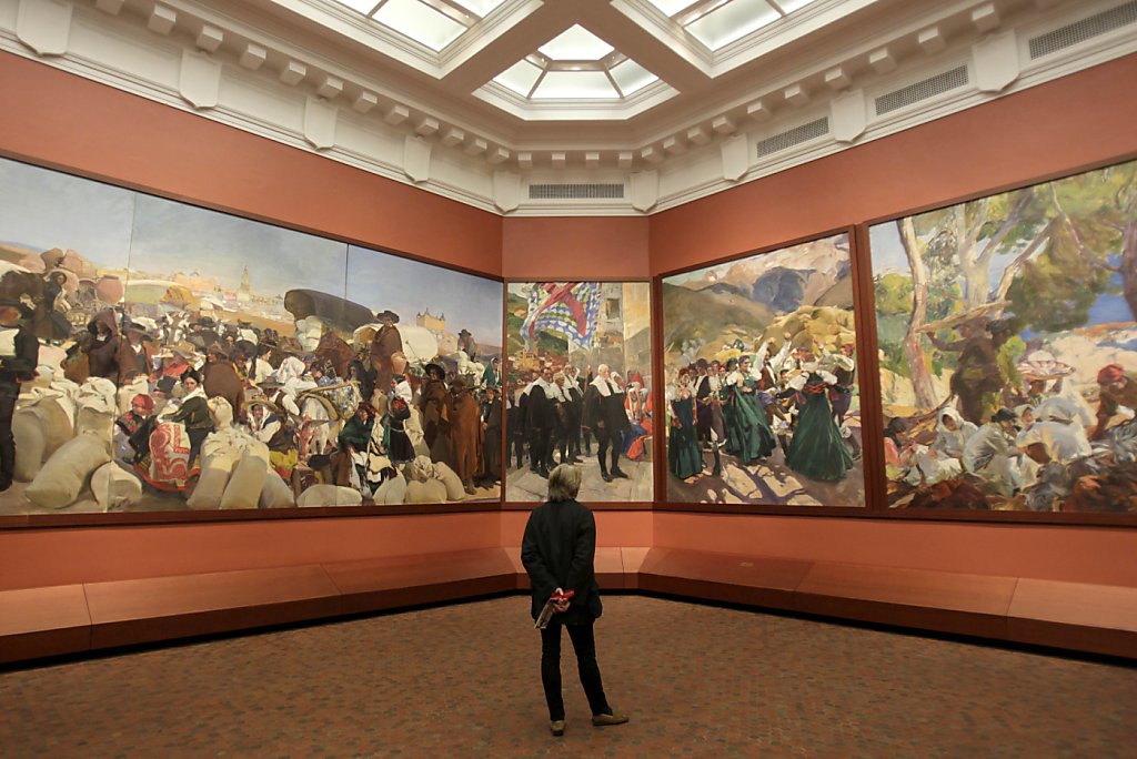 Hispanic Society of America's little-known museum