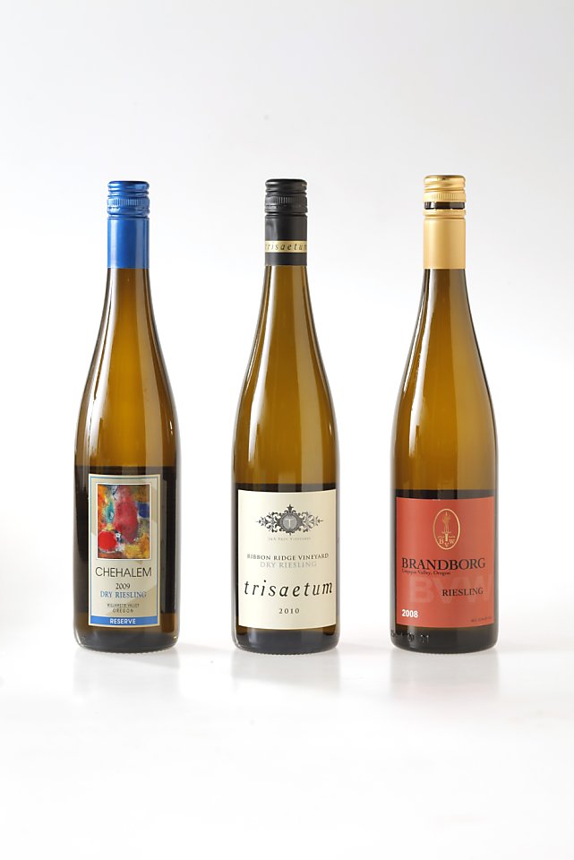 The Chronicle Recommends: Oregon Riesling