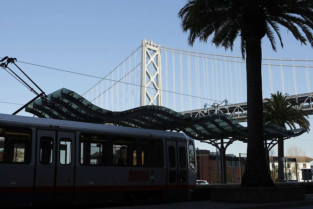 San Francisco Muni Railway a magical mystery tour