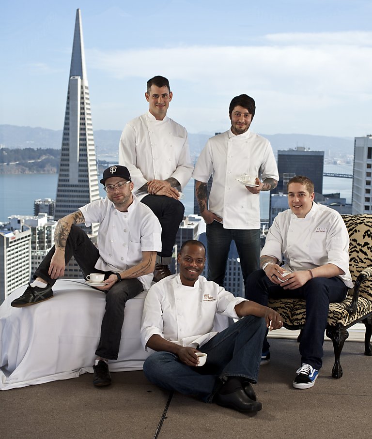 Finding talented chefs for 20 years