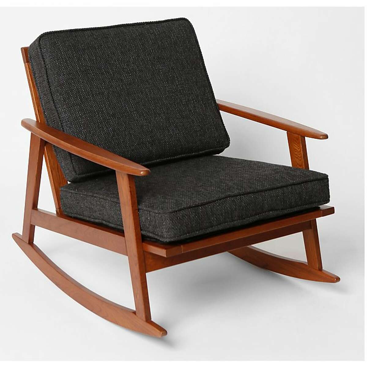 Classic or cushy rocking chair? Roll with it