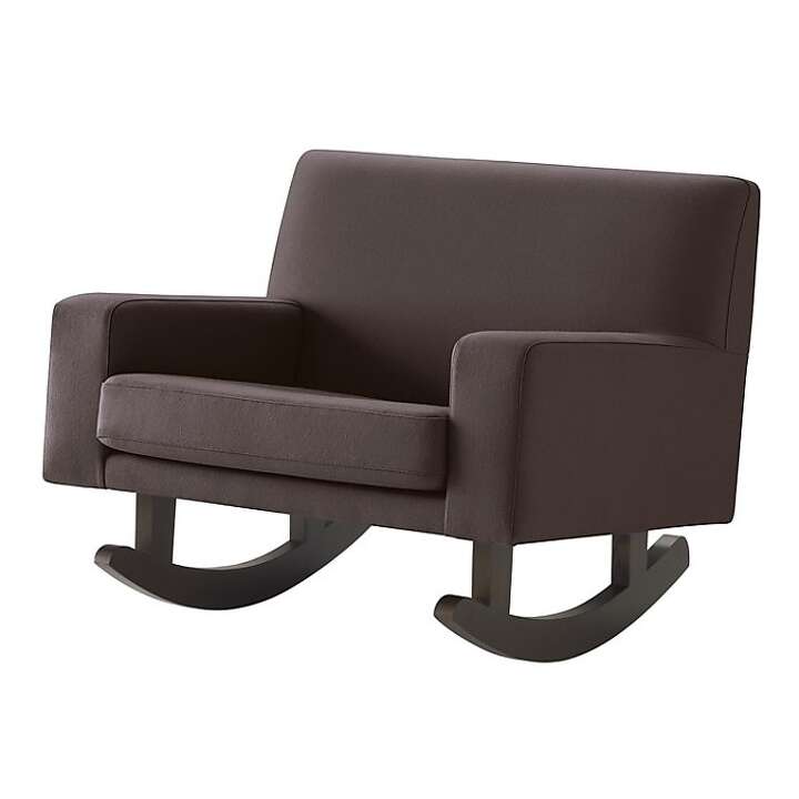 Classic or cushy rocking chair? Roll with it