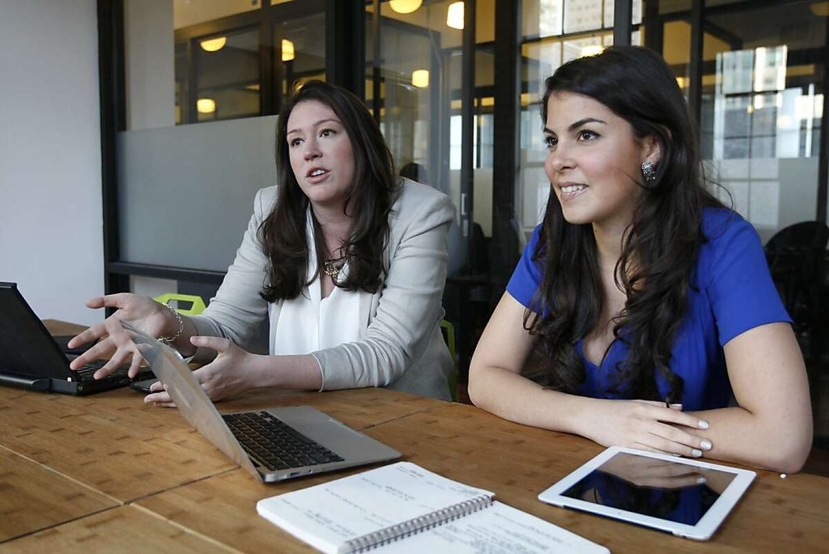 Levo League seeks to lift women in workplace