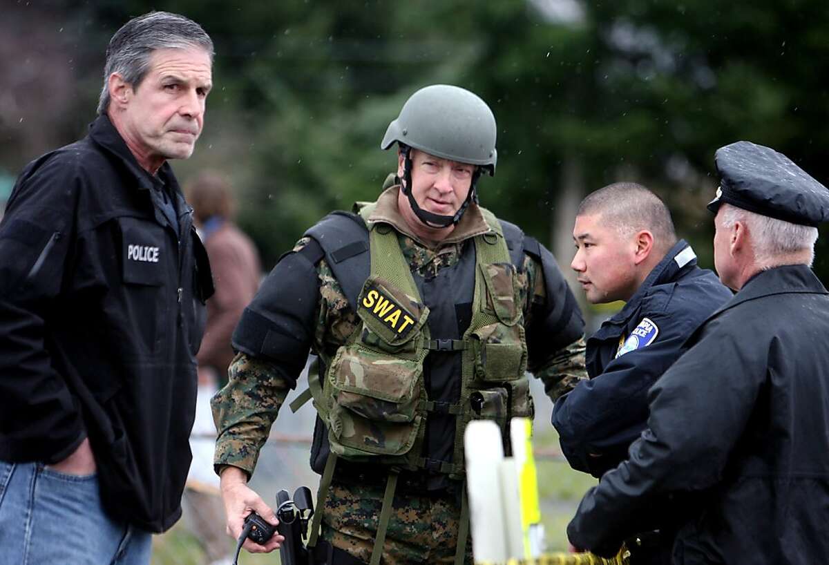 Washington state arrest in attacks on judge, deputy