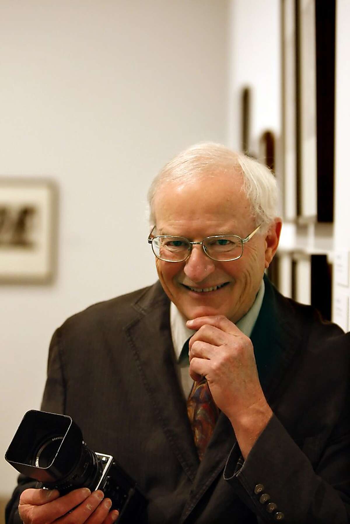 Arthur Tress photos capture S.F. in pivotal 1964