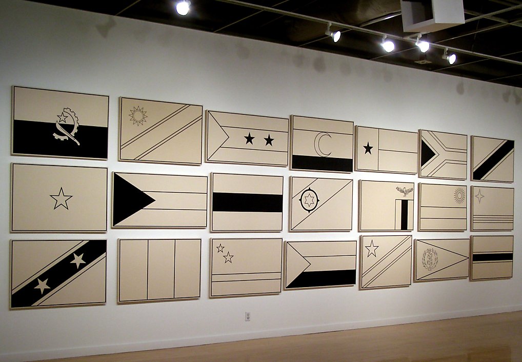 Fred Wilson creates ripples in art world's canon