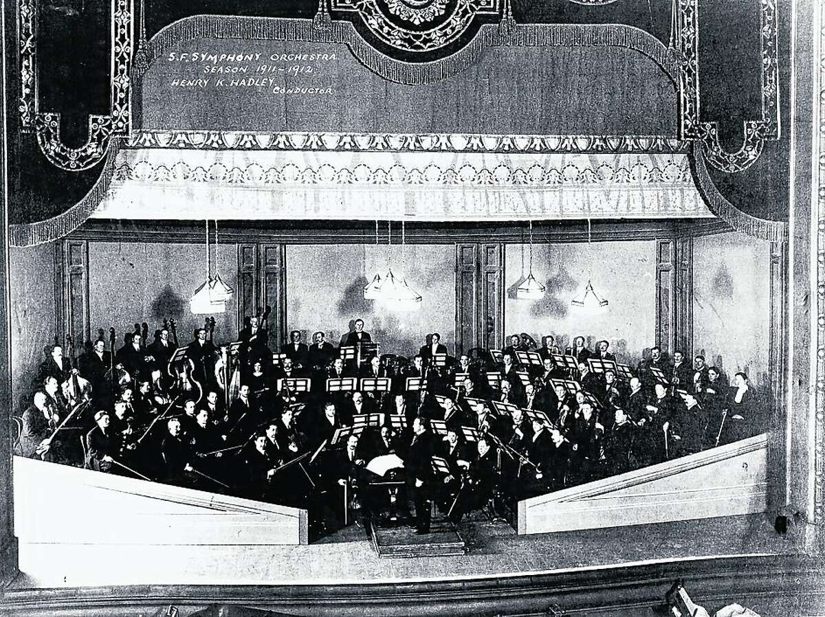 The San Francisco Symphony at 100