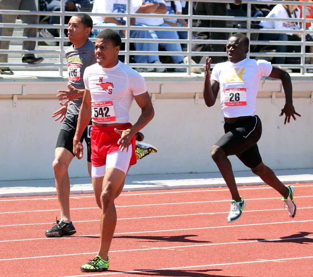 North Shore track team turns to youth to defend titles