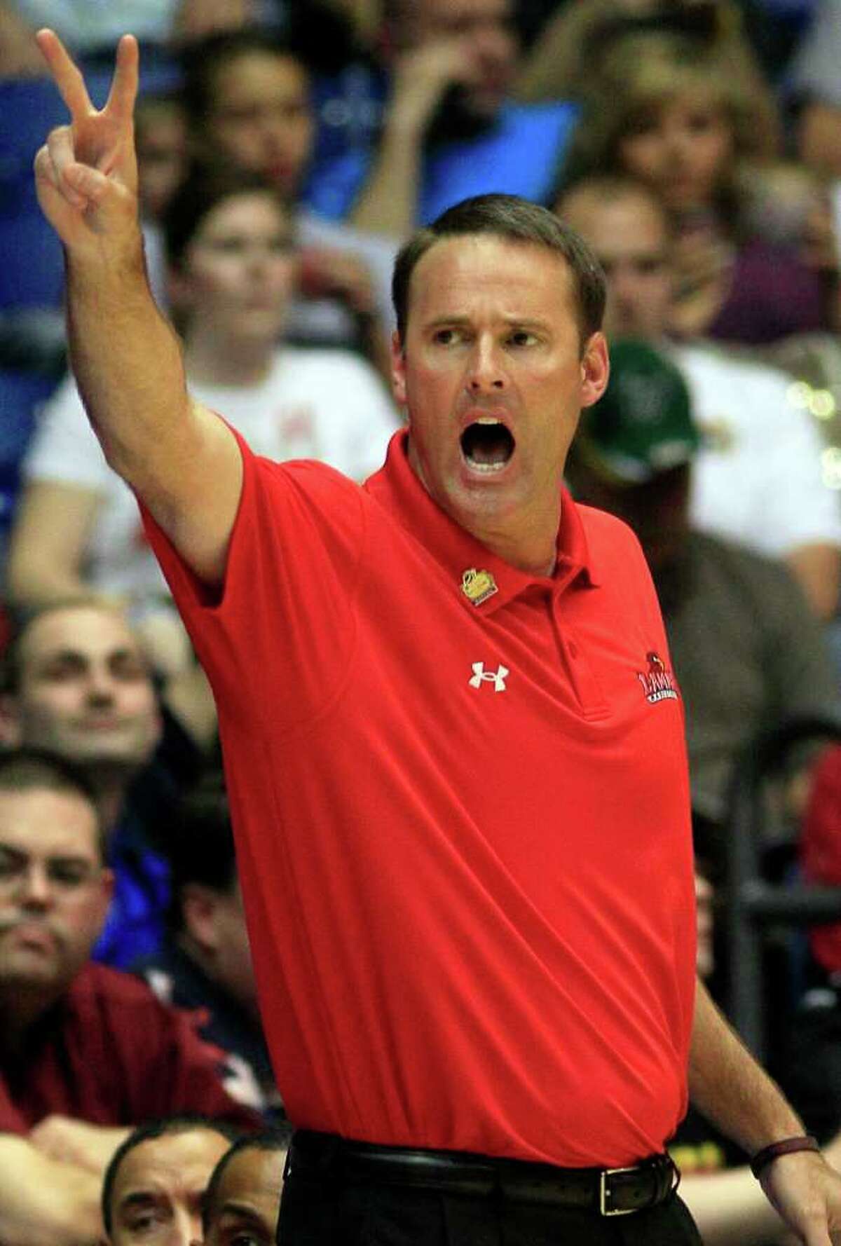 Now it will really become Pat Knight's team