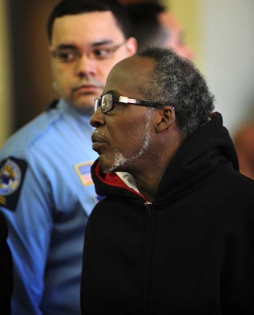 Bond set at $1 million in murder case