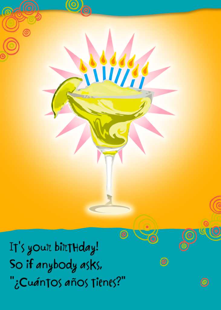 This punster is quite a card