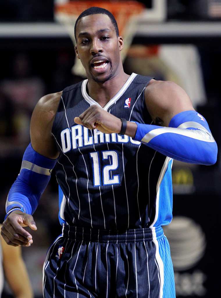 What's missing for Magic, Howard