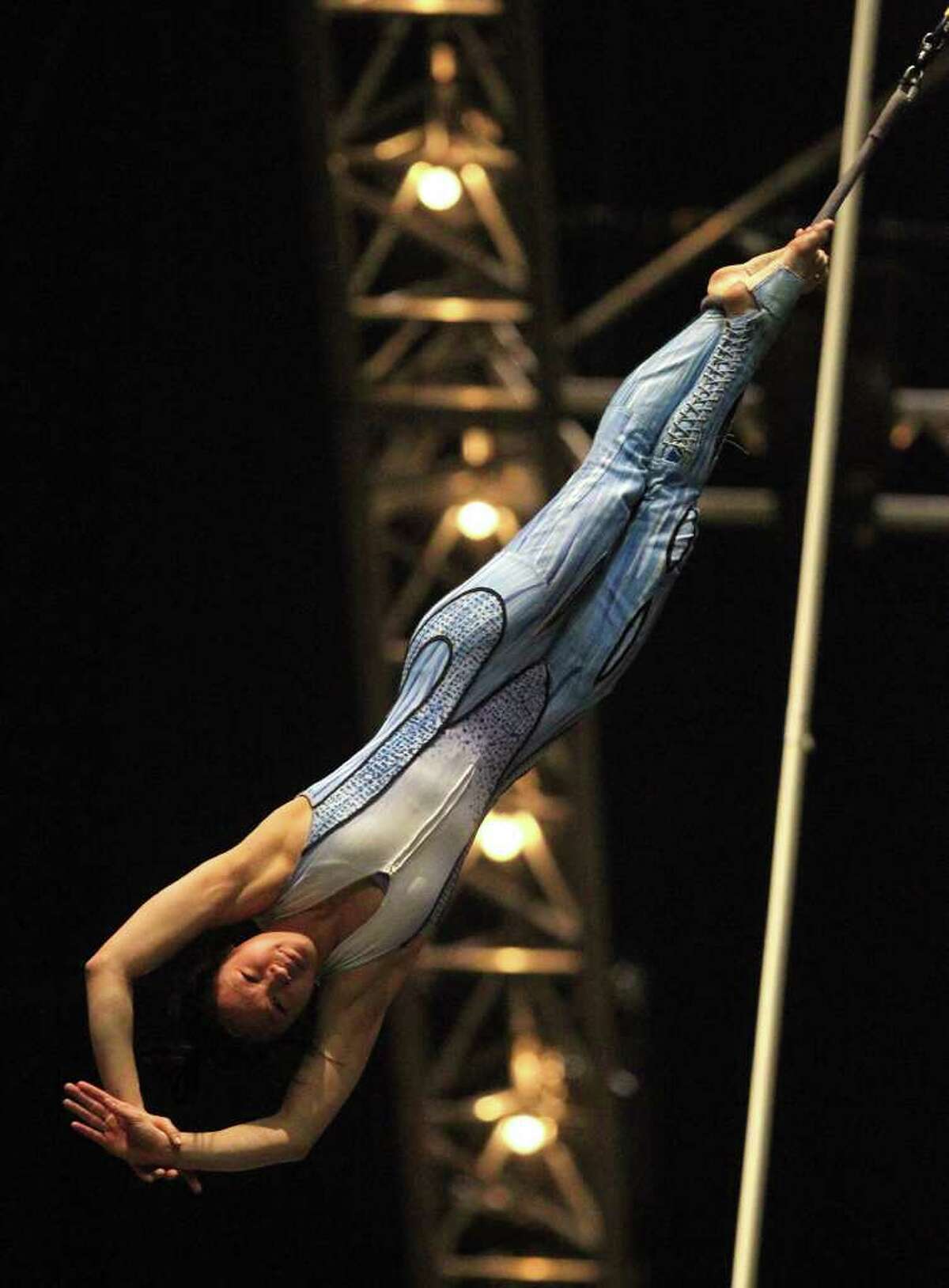 Cirque du Soleil's 'Quidam'