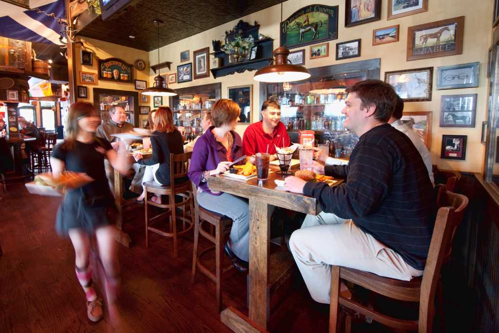 Sherlock's Pub closes longtime Westheimer location - Houston Chronicle