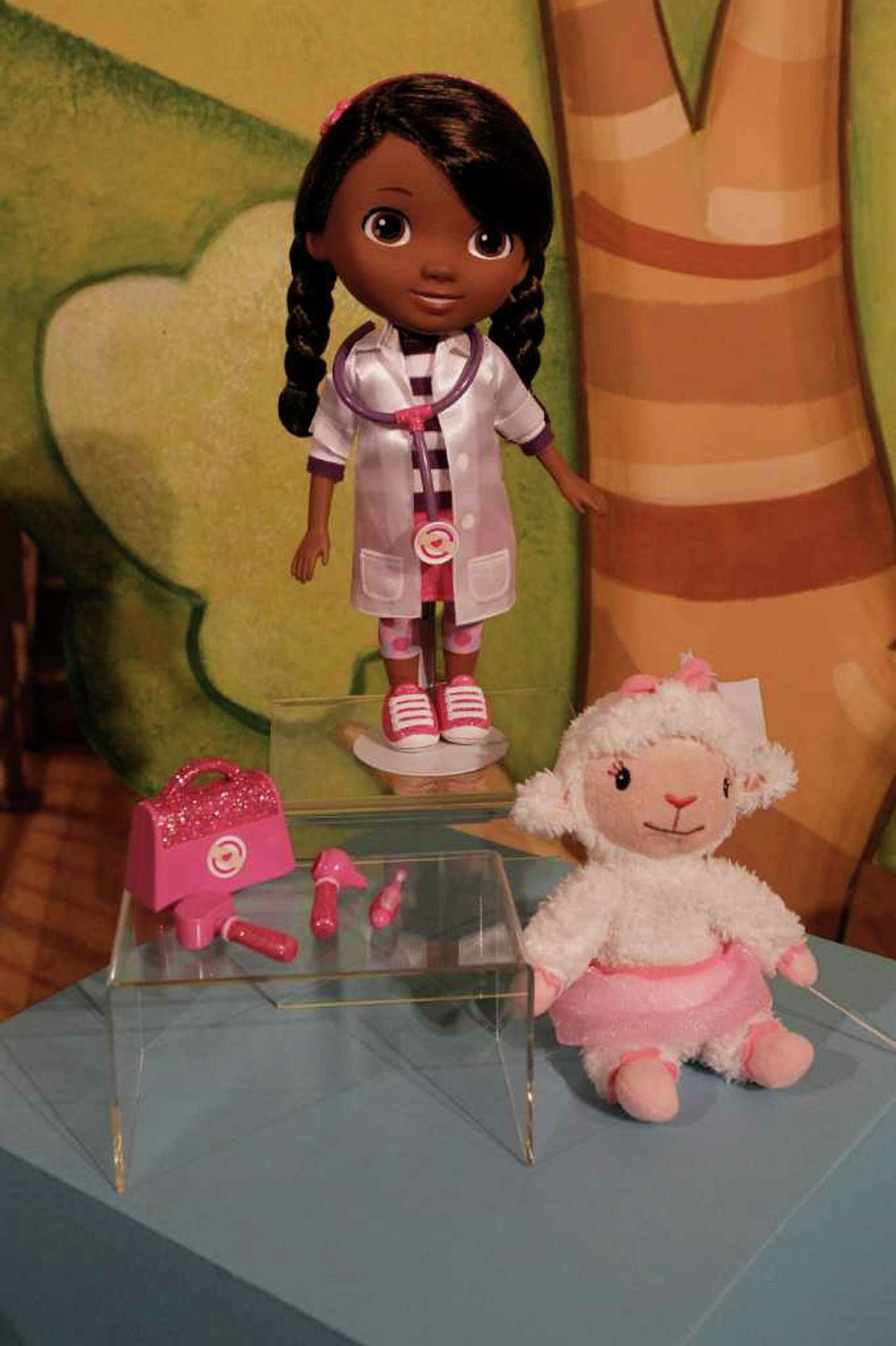 doc mcstuffins talking stuffy