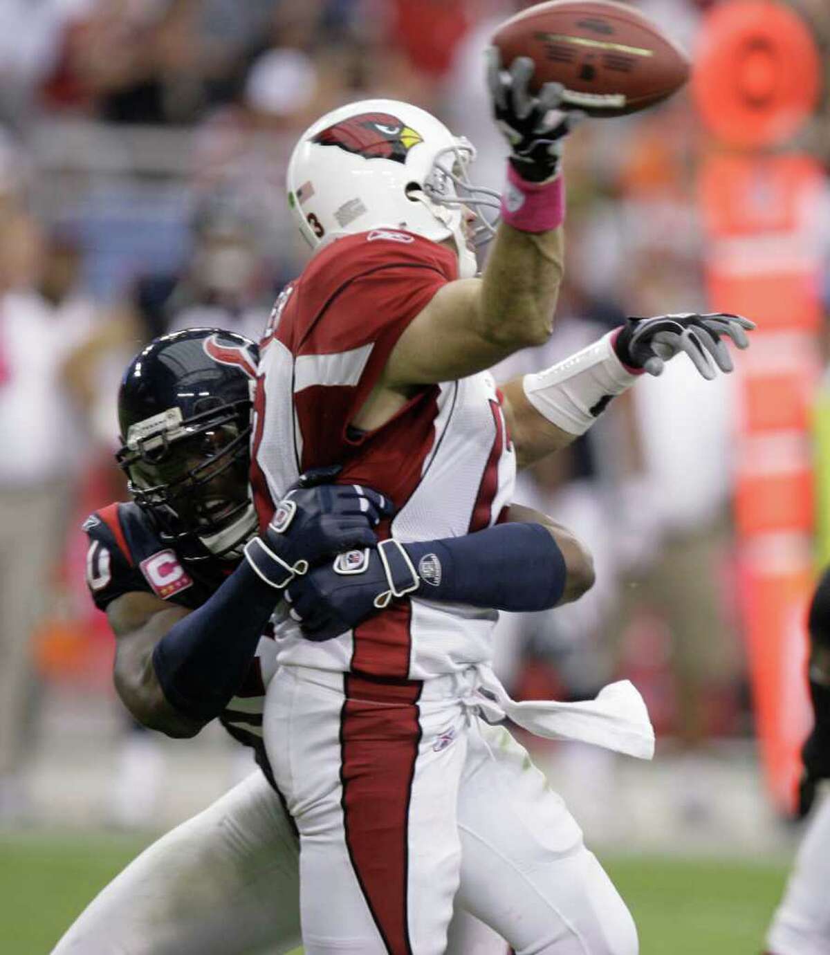 Mario Williams: Former Texan