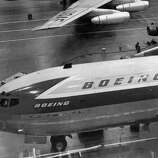 Boeing rolled out 707 prototype 60 years ago - seattlepi.com